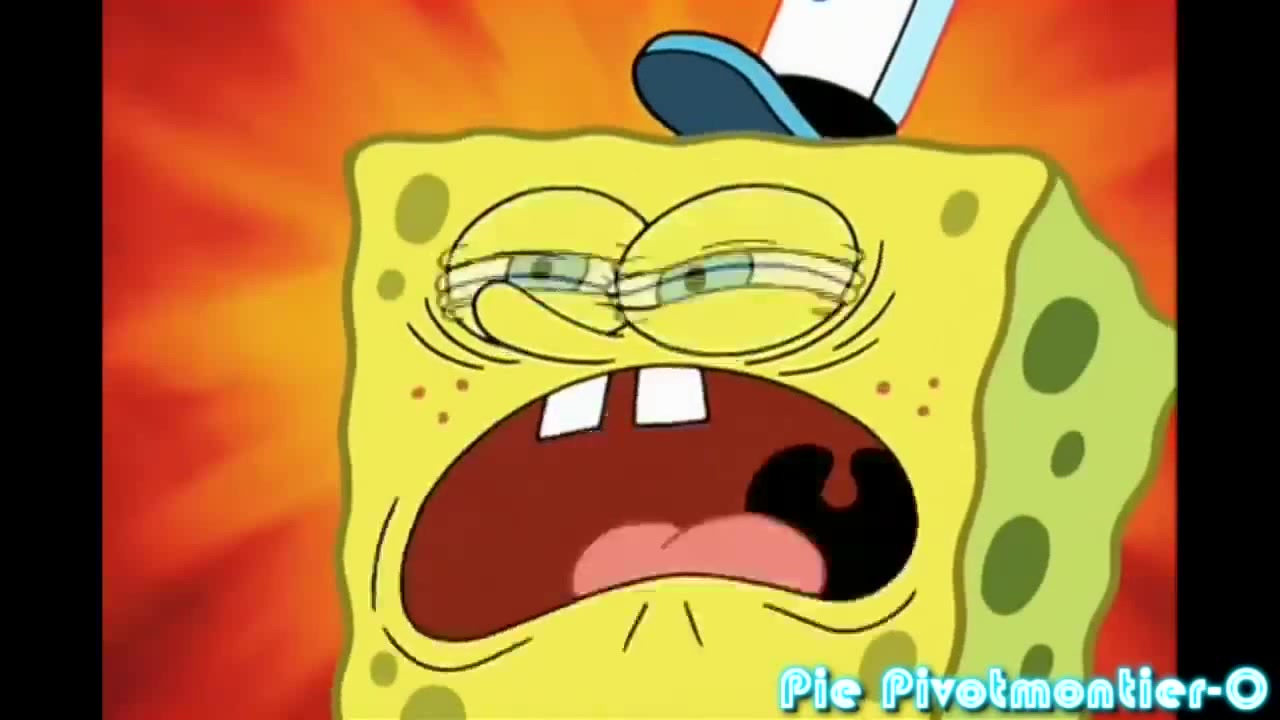Youtube Poop - Spingebill Descends To The Afterlife - Coub