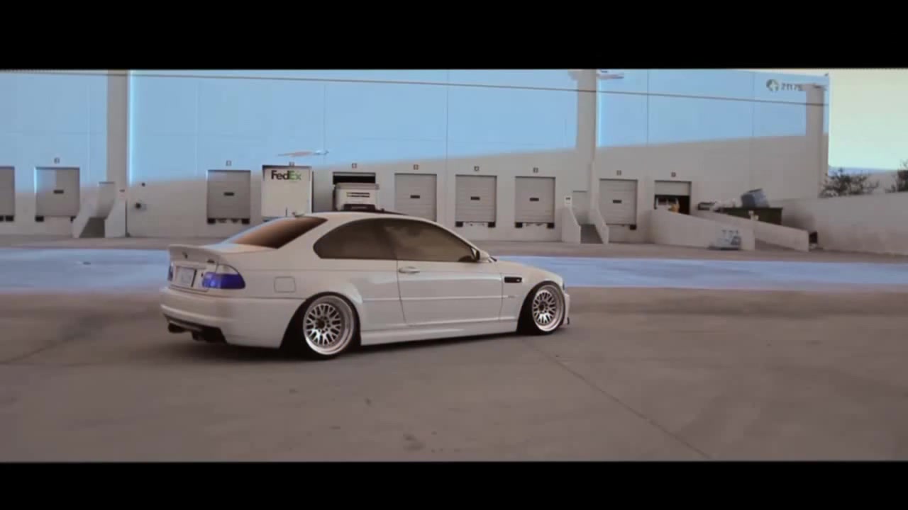 WHITE BMW E46 | Showtime - Coub - The Biggest Video Meme Platform