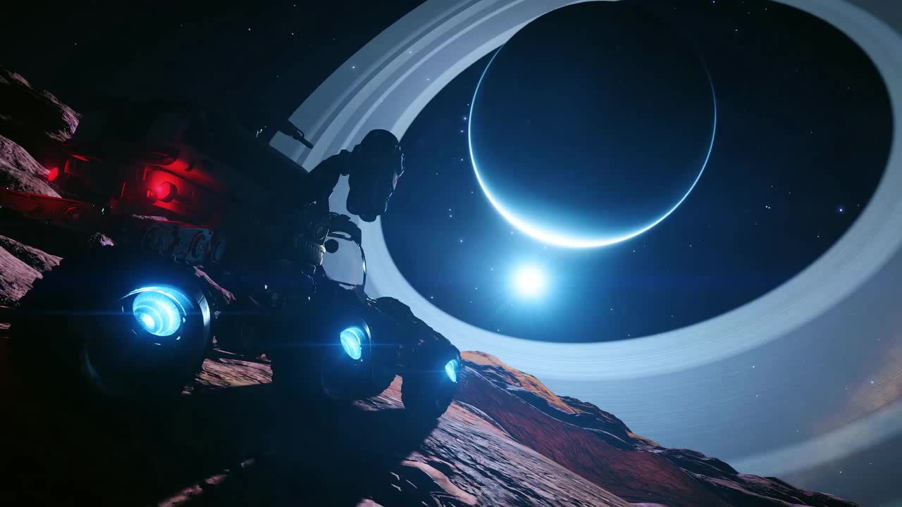 Distant Worlds 2 Expedition | Elite Dangerous - Coub