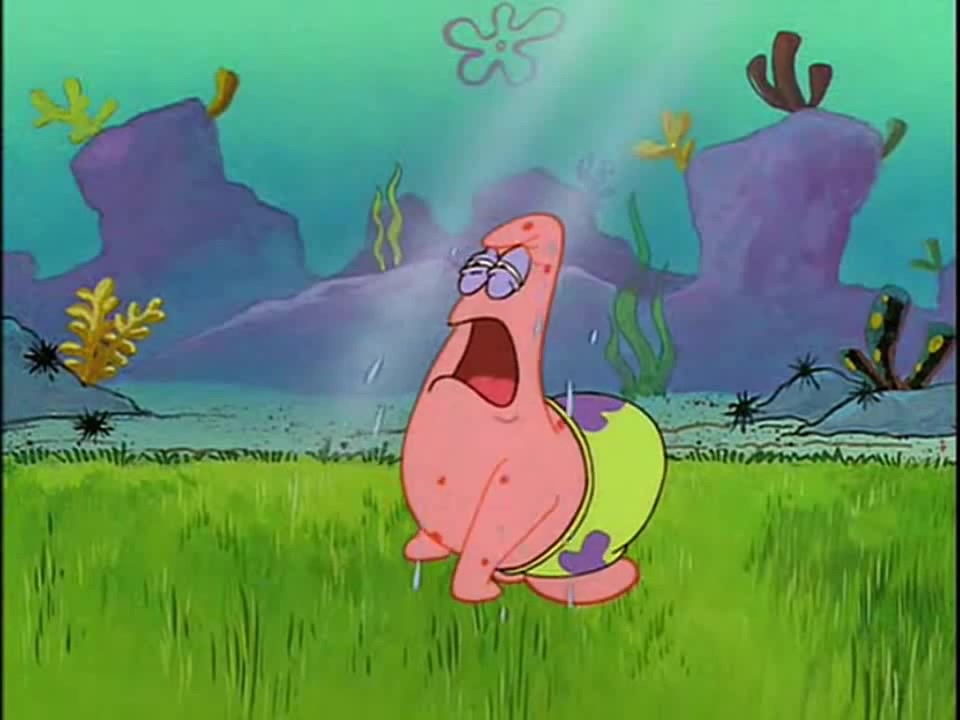 Patrick Coughing: 9:58 MINUTES - Coub