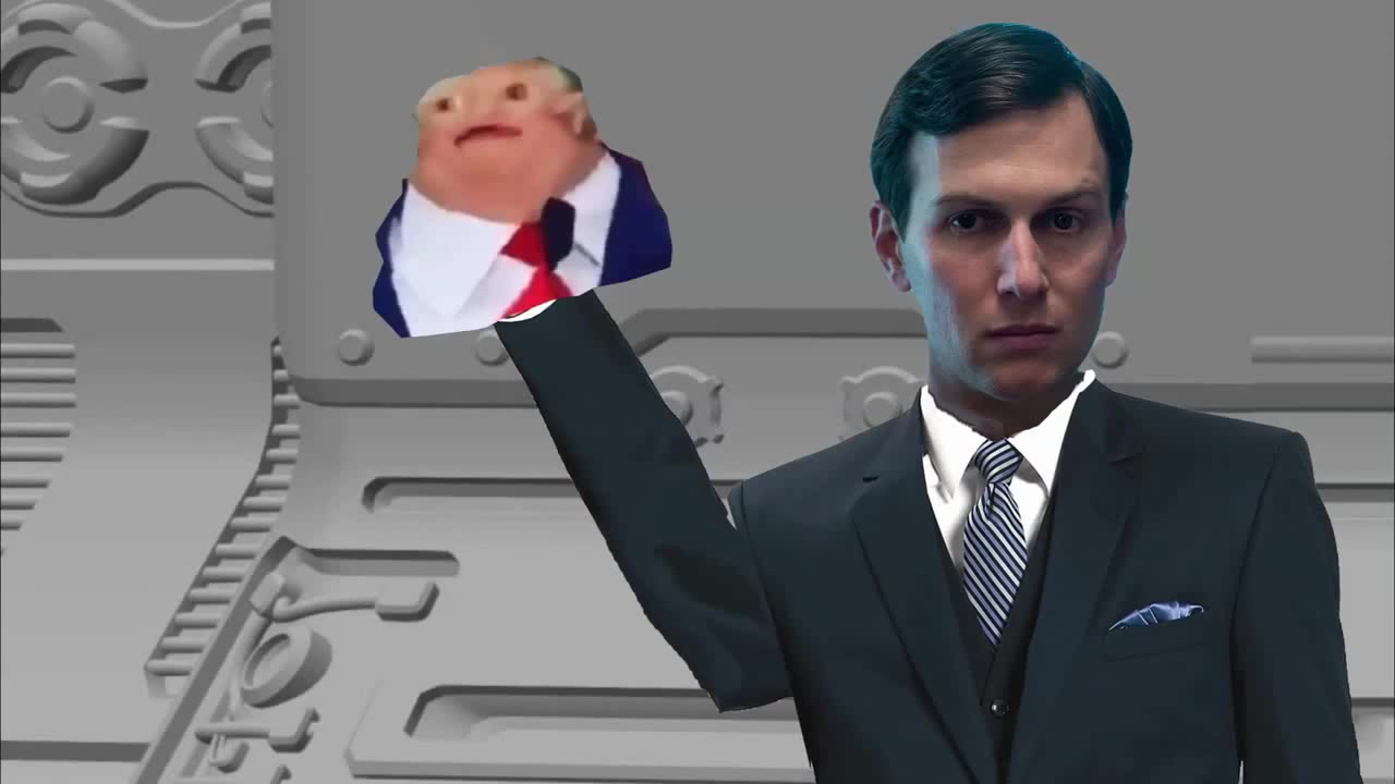 dotard blumpf eats juju cum - Coub