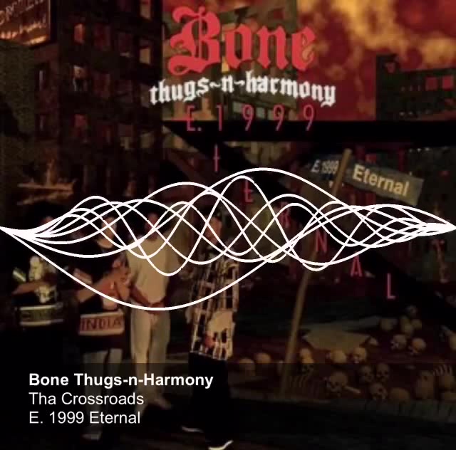 Bone Thugs N Harmony- Tha Crossroads - Coub
