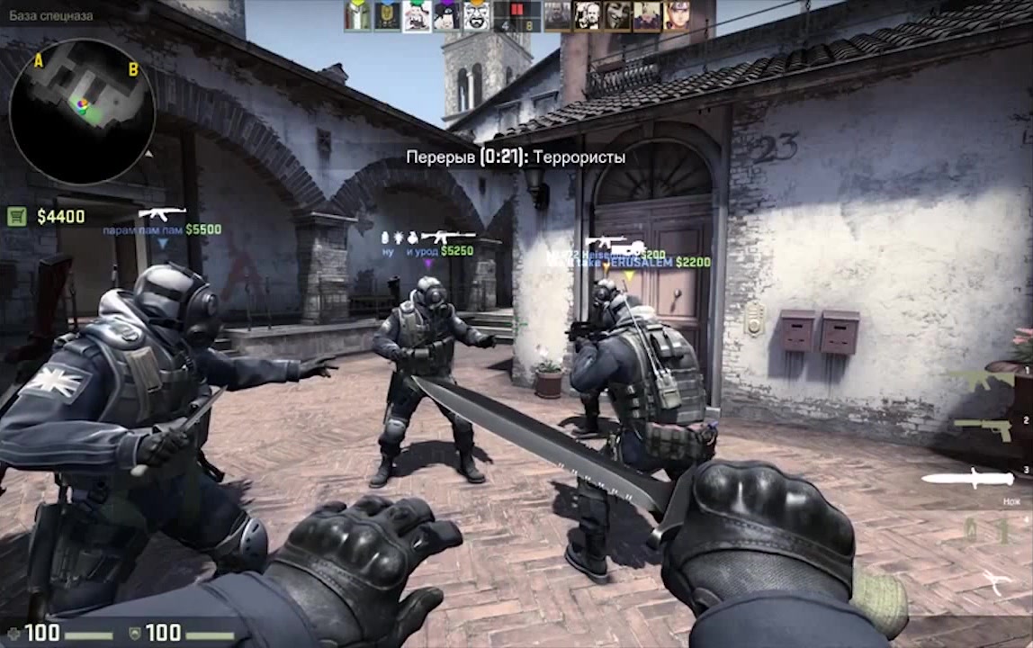 Орный CS:GO !!!! - Coub