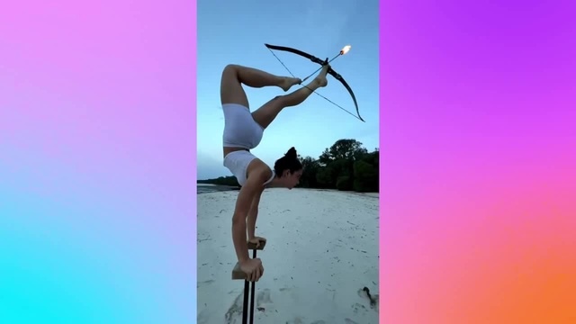 Archery, Skill, - Coub - The Biggest Video Meme Platform