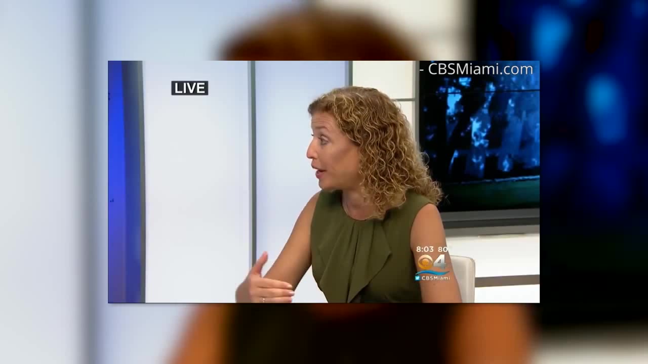 Debbie Wasserman Schultz Is Proud That She Destroyed DNC’s Credibility - Coub