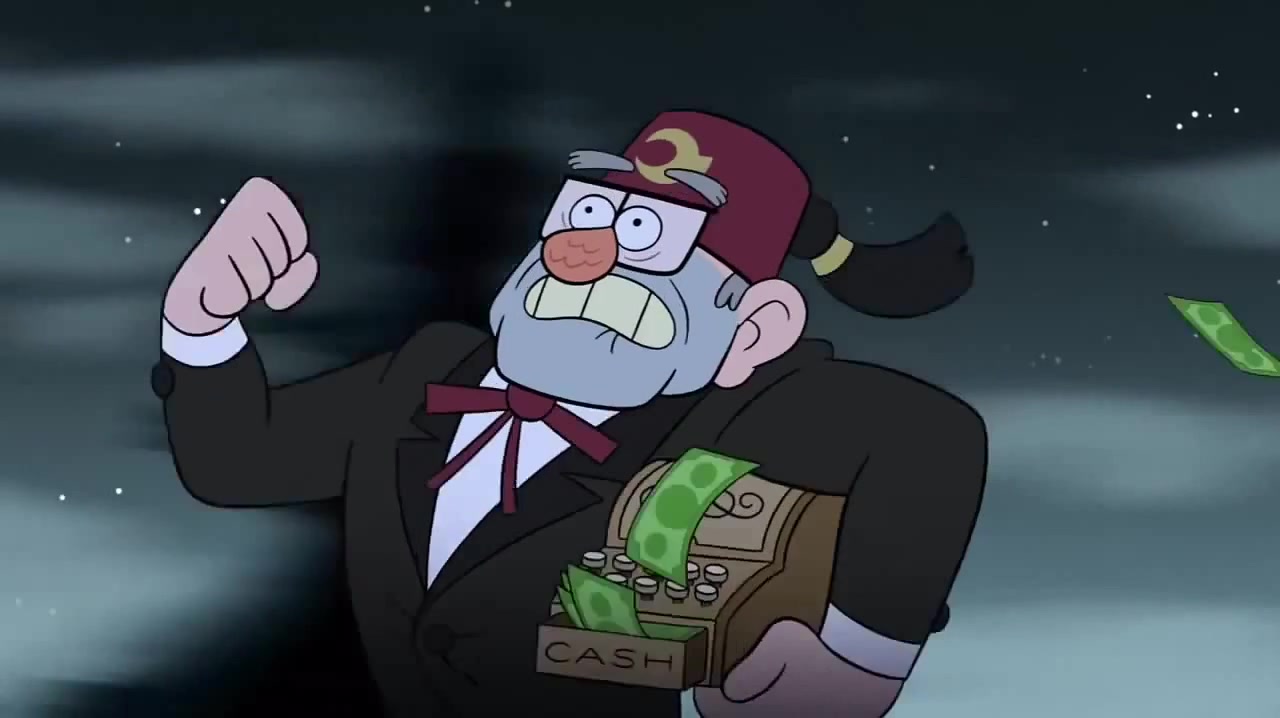 Choose Gravity Falls - Coub