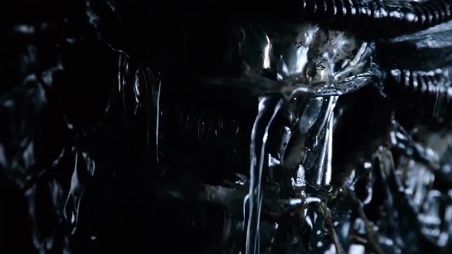 Он Чужой, он плохой / Alien - Coub