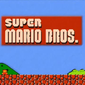 Super Mario Bros - Coub