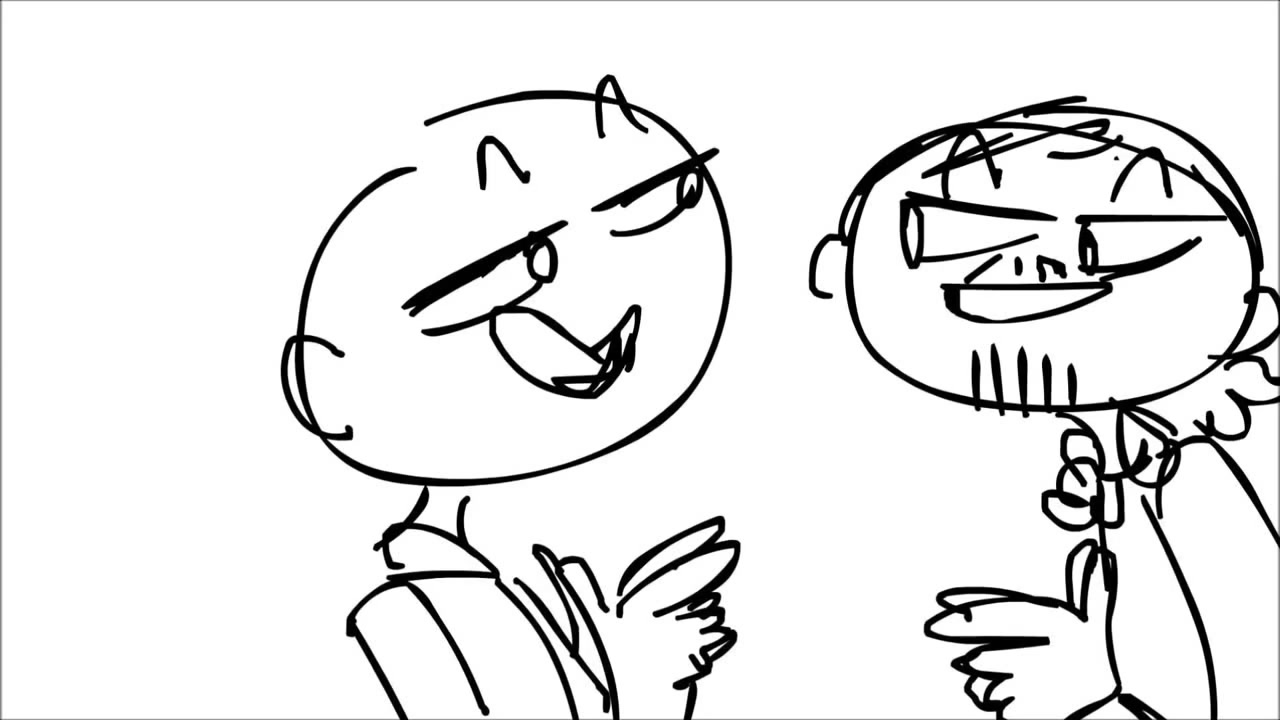 A Winter's Ball (Hamilton Animatic) - Coub