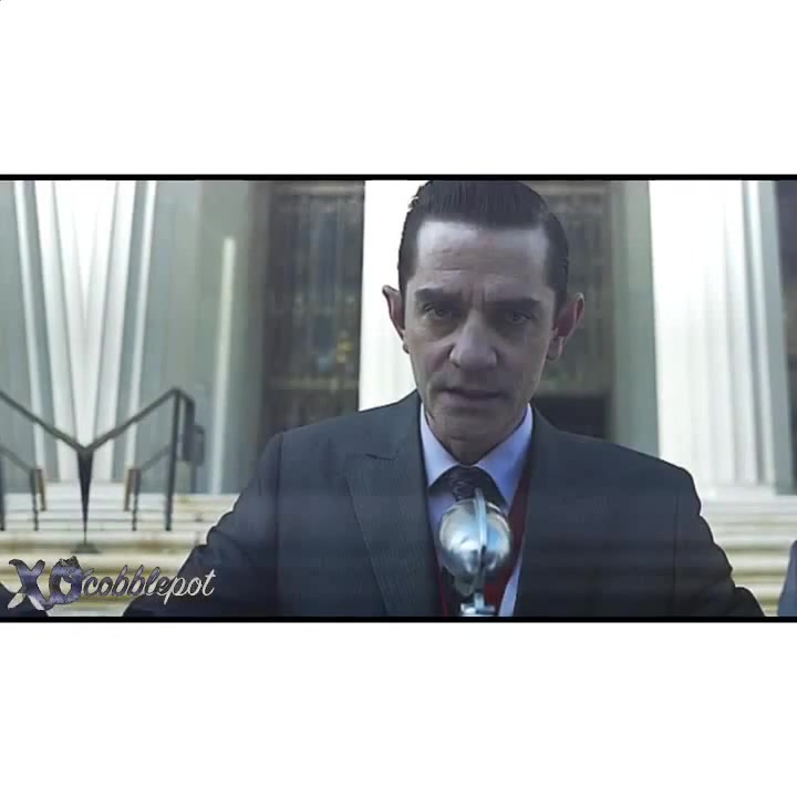 theo galavan ac: hdcs dt: boston tea party gc +a true villain ! - Coub ...