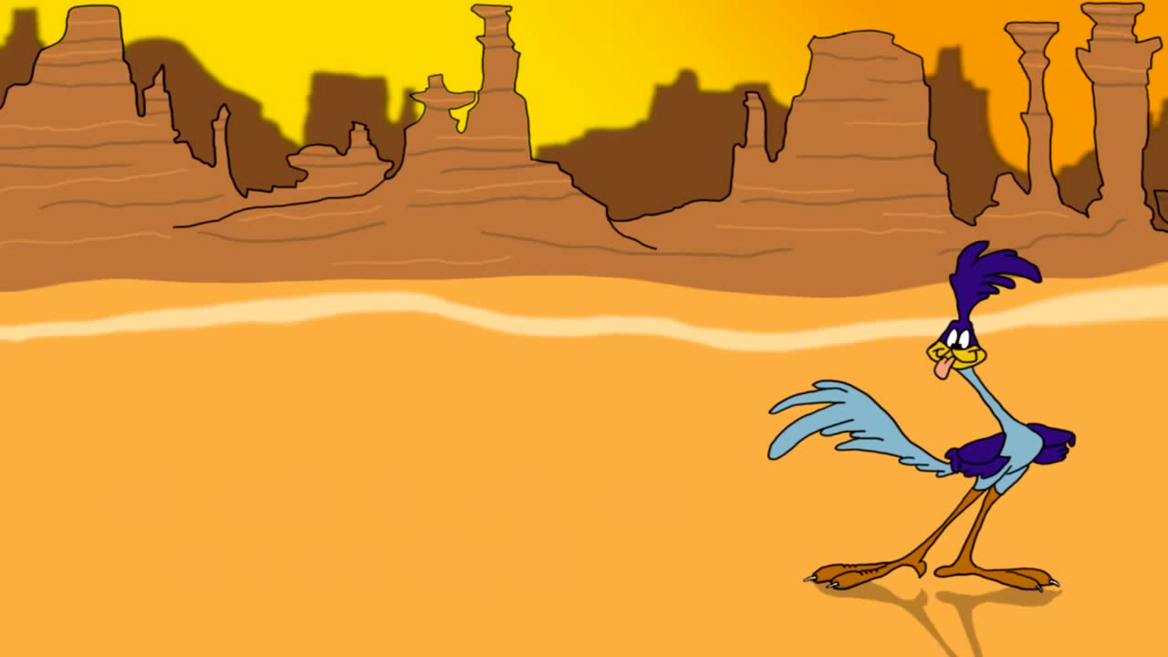 Road Runner Theme Version 2 - Coub