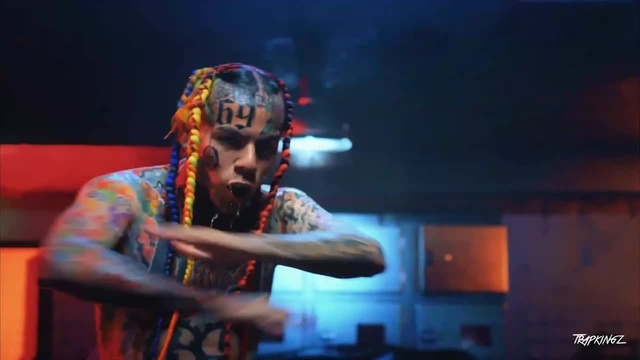 6IX9INE - TRICKY' ft. Tyga (Official Video) - Coub - The Biggest Video ...