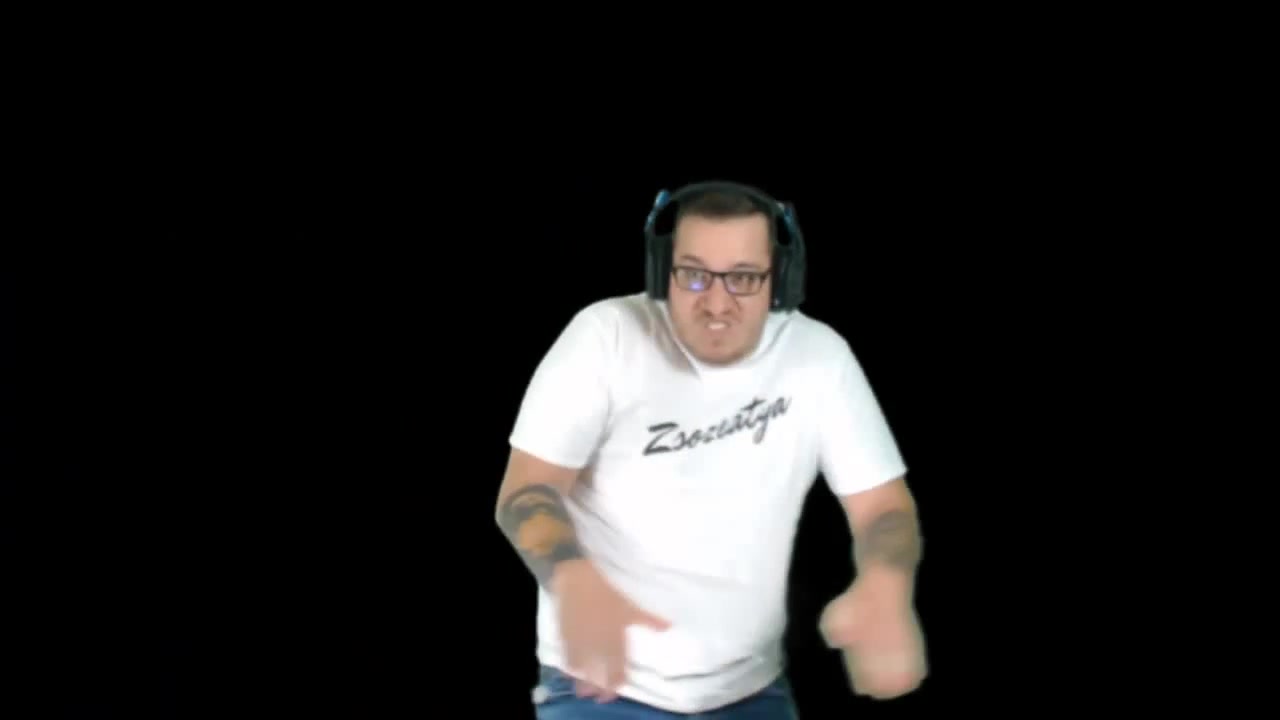 zsizi dance hard - Coub