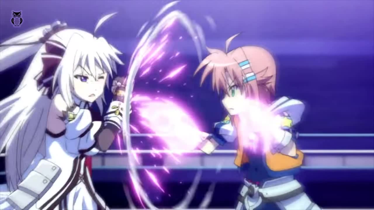 Vivid Strike! - Du Hast - russian cover - Coub