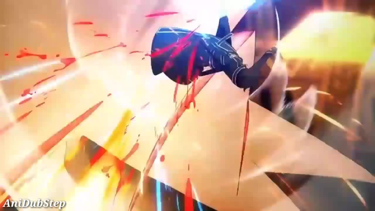 SaO Boss 100lvl - Coub