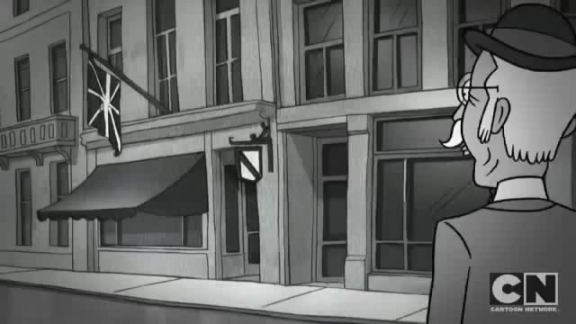 Ello Gov'nor | Regular Show | Cartoon Network - Coub