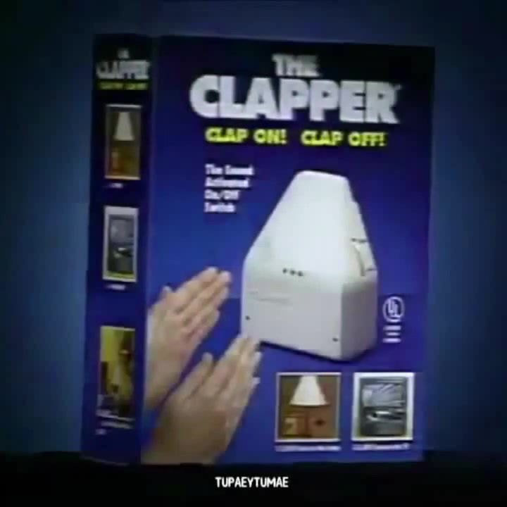 The Clapper!👏🏻👏🏻 ib:OMG its Richiey #funny #LOL #theclapper #EditRanked ...
