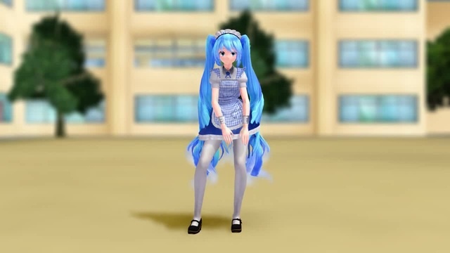 [MMD] Fan dance No.9 Miku (Motion DL) - Coub - The Biggest Video Meme ...