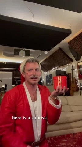 Tom Cardy - "Naughty or Nice" (Official Music Video) - Coub