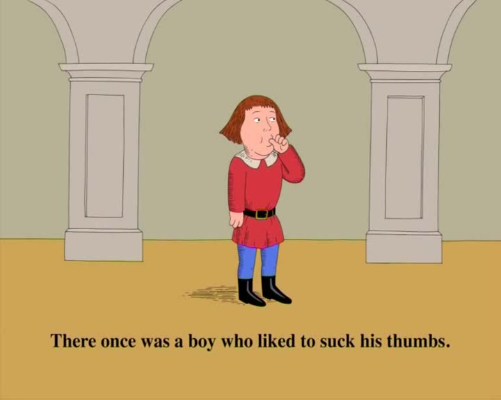 German Bedtime Story - Coub