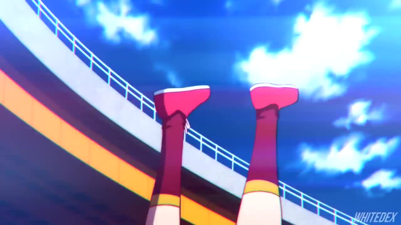 Monogatari AMV • F#CK HATERS [60fps] - Coub