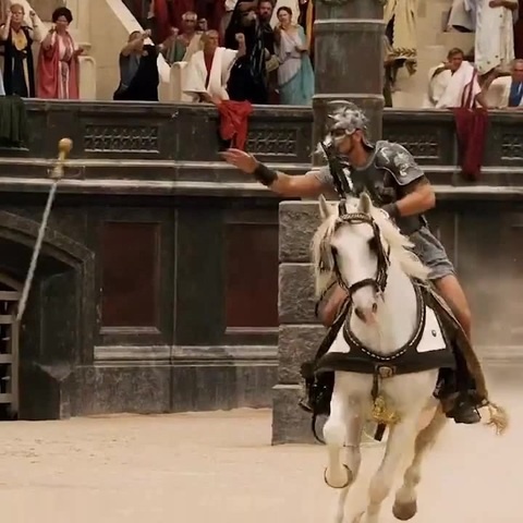 Tom cruise in gladiator - Coub