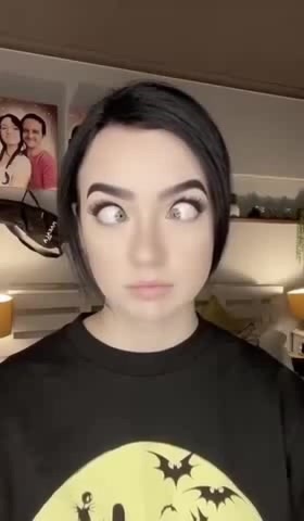 Funny girl ( Facial expressions ) - Coub - The Biggest Video Meme Platform