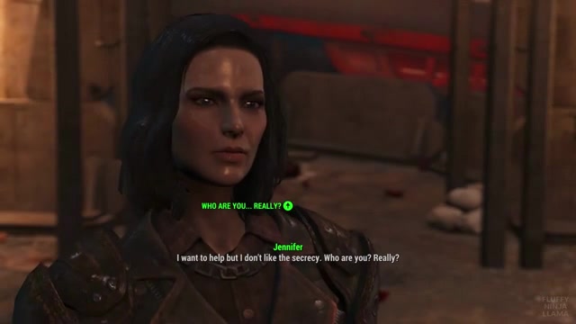 Fallout 4- Meeting Buzz Lightyear - Coub