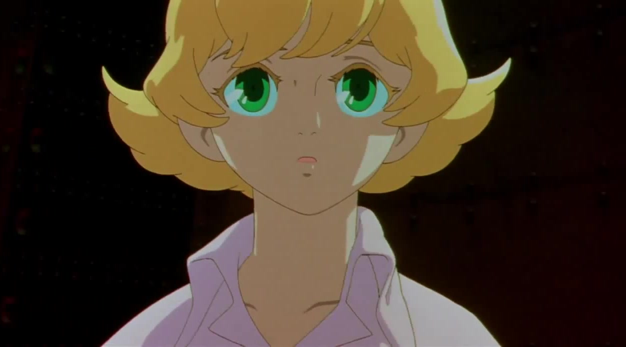 Metropolis (2001) - Coub