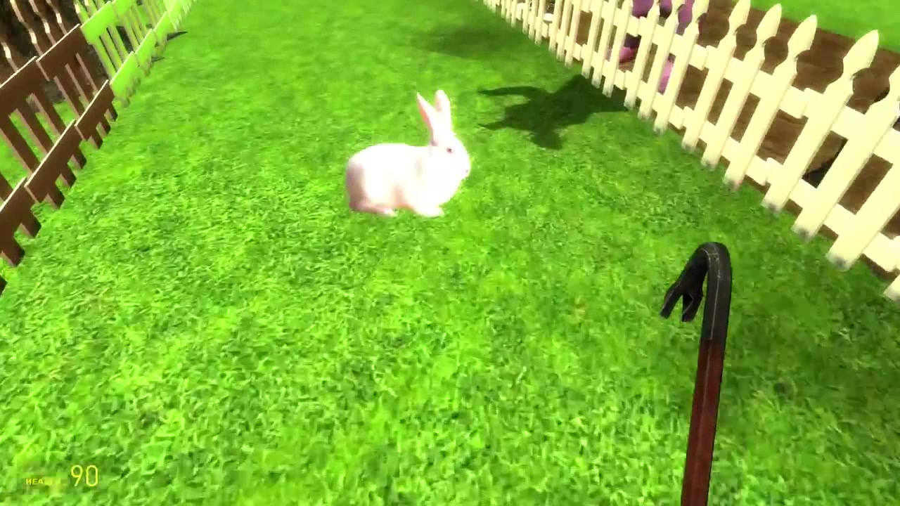 Garry's Mod Deathrun Funny Moments Easter Edition! - Exploding Bunnies ...