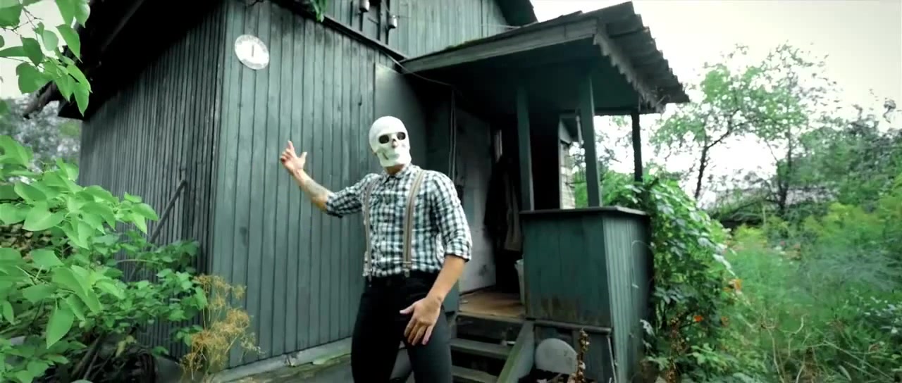 Тони Раут feat. Ivan Reys - Бэдмэн - Coub