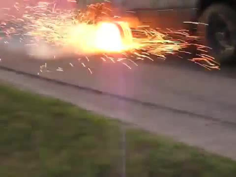 The Best Burnout EVER!!!! - Coub