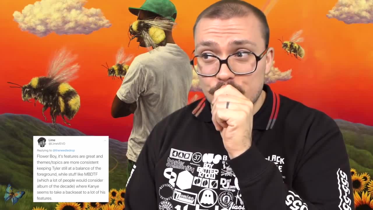 IGOR > FLOWER BOY - Coub