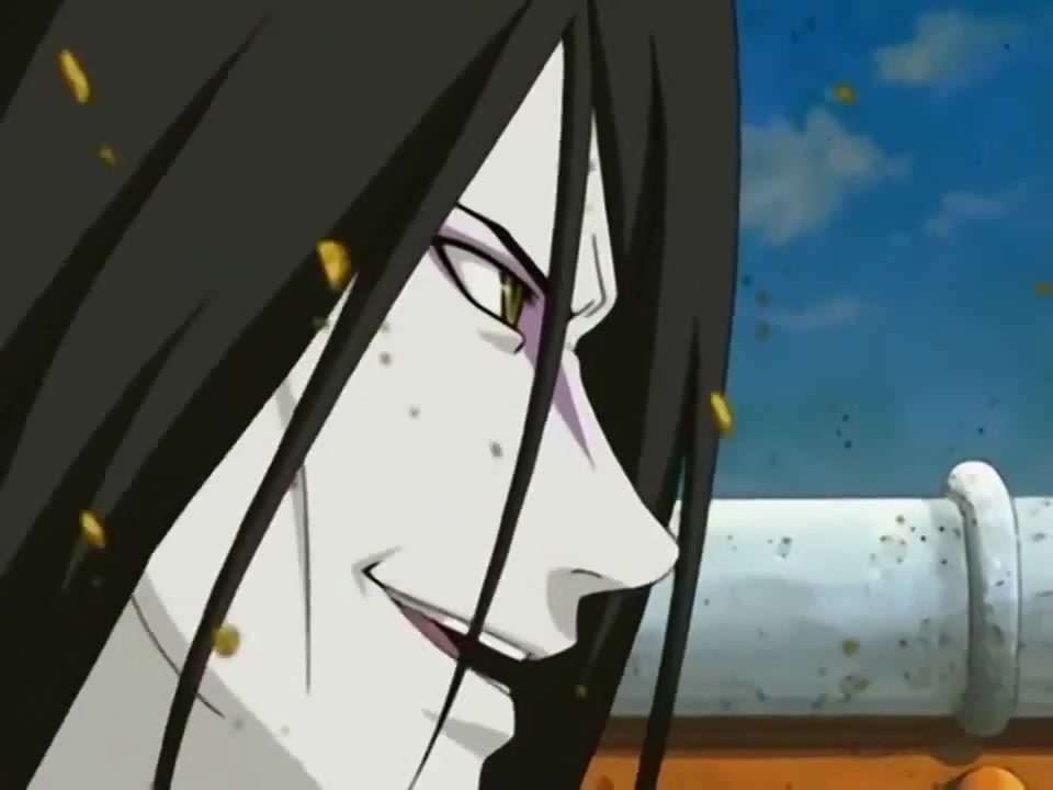 3rd Hokage vs Orochimaru - Coub
