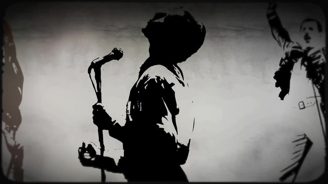 Queen - Face It Alone (Official Lyric Video) - Coub