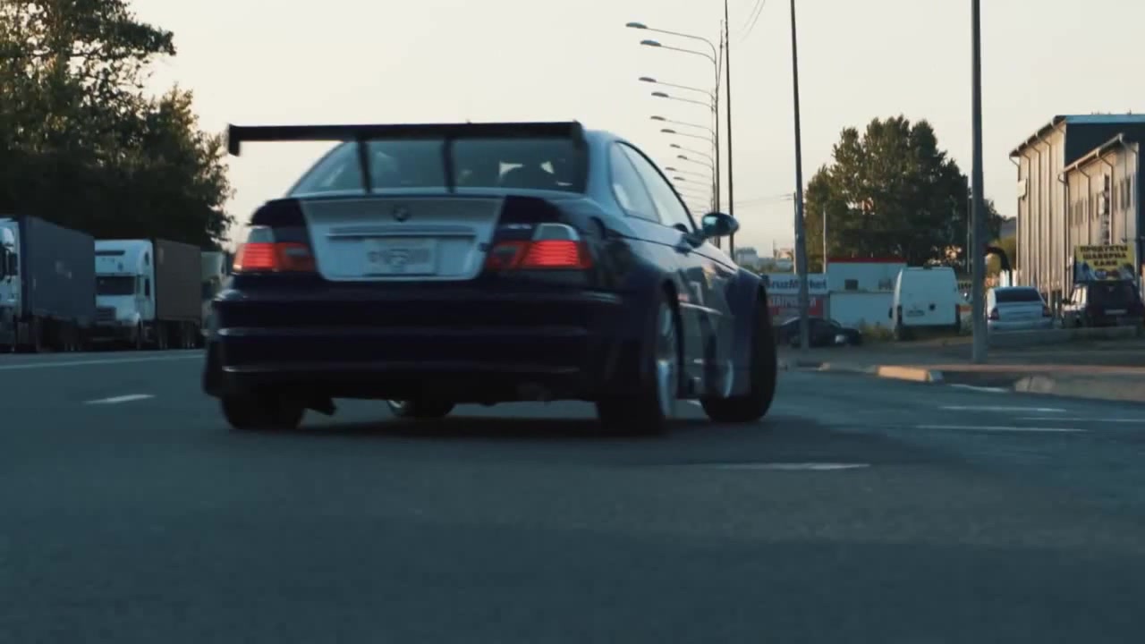BMW M3 - Coub