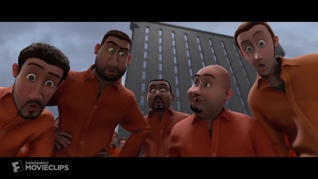 Megamind (2010) - Baby Megamind Scene (1/10) | Movieclips - Coub