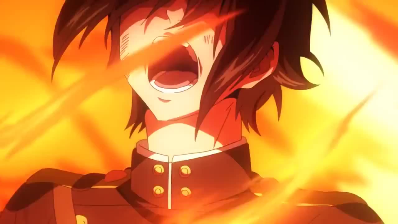 Owari no Seraph #fire - Coub