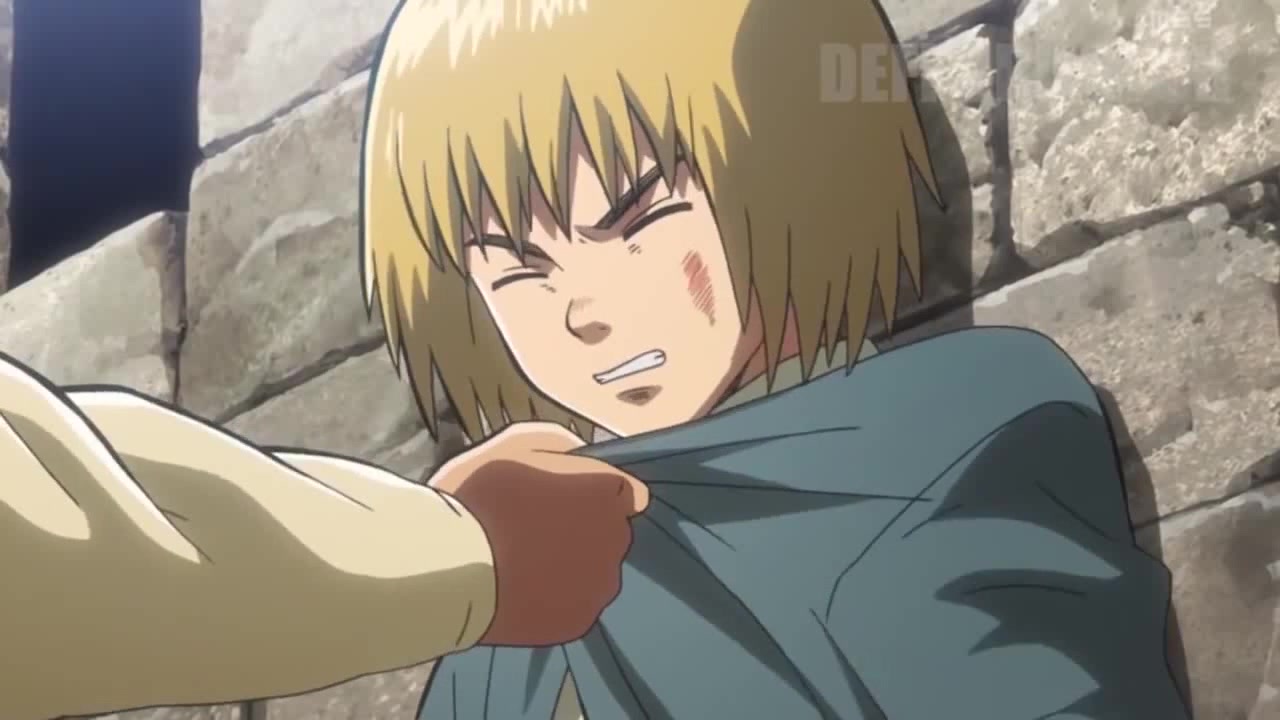 Attack on Titan - Coub