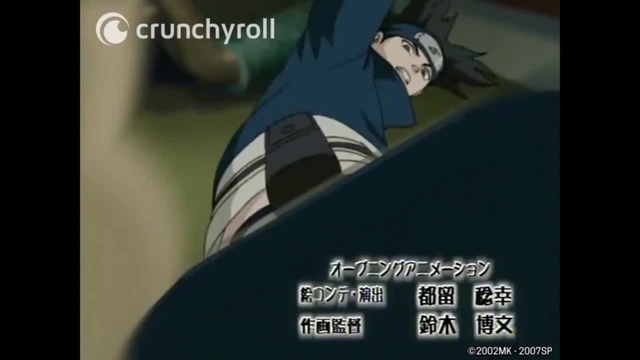 Naruto Opening 2 | Haruka Kanata (HD) - Coub