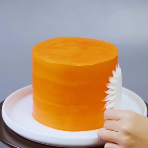 Chanterelle cake (song: Kastyell - La Tendresse) - Coub - The Biggest Video Meme Platform