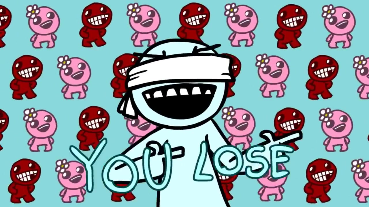 Level 4 Cube of Meat - Coub