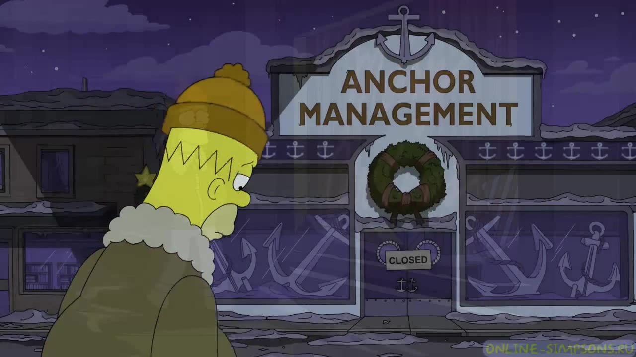 Sad Homer Simpson - Coub