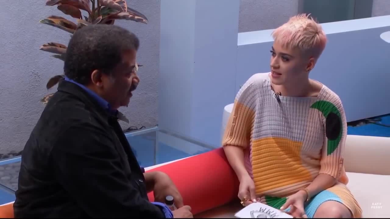 Katy Perry’s brain takes a break to dance - Coub