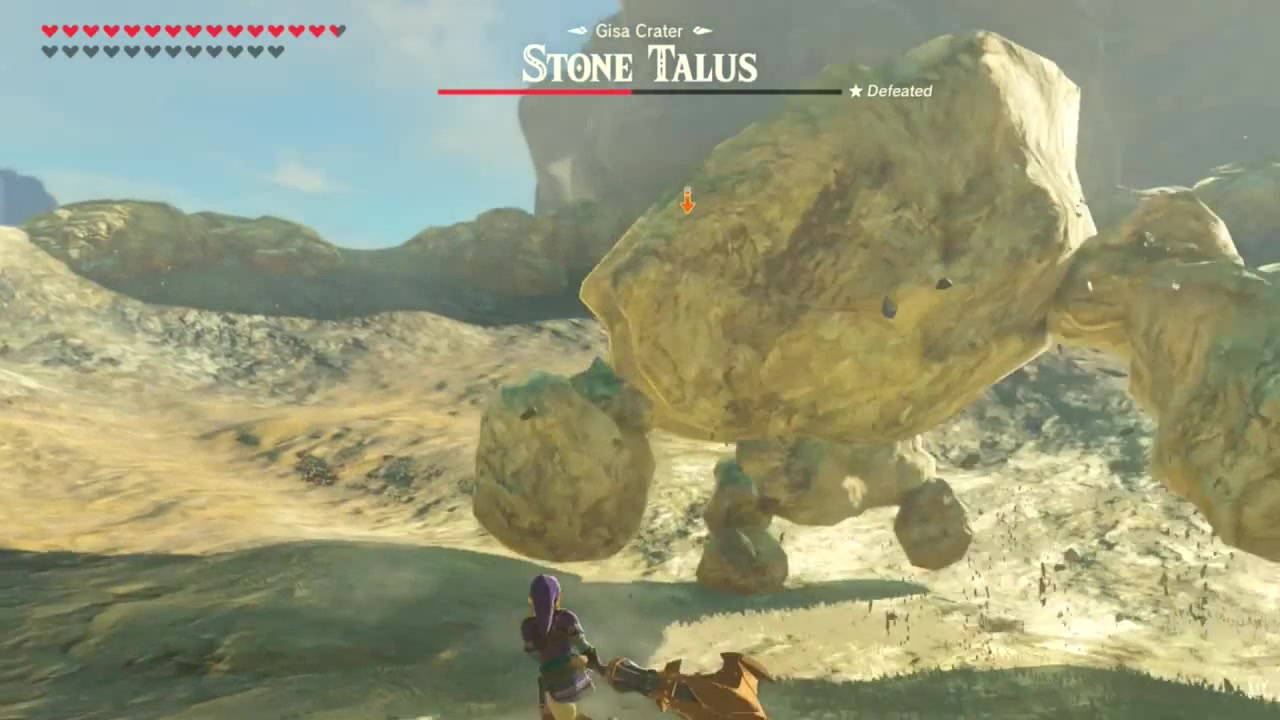 Stone Talus Theme sounds like another Nintendo tune... - Coub