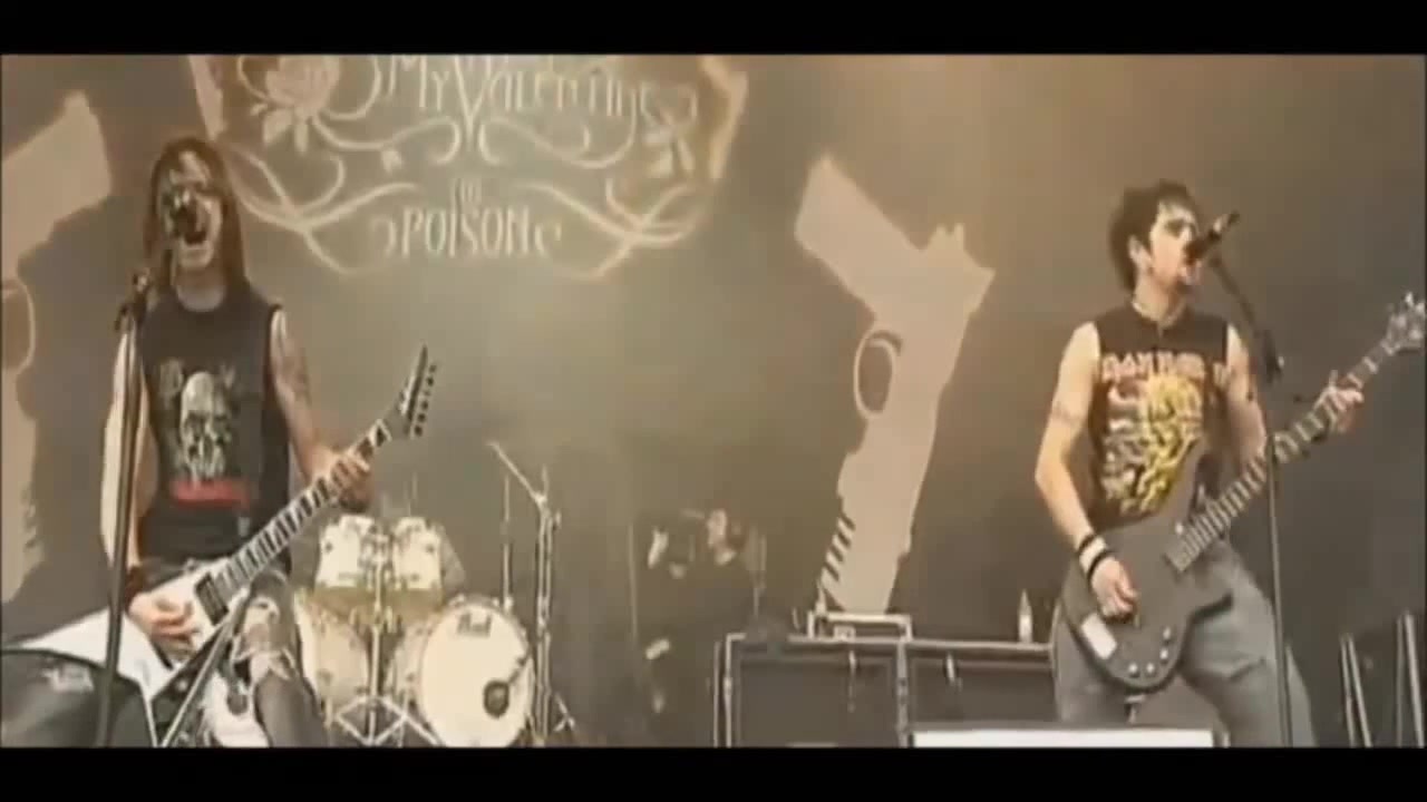 Bullet For My Valentine Feat. David Guetta - Tears dont Fall to pieces ...