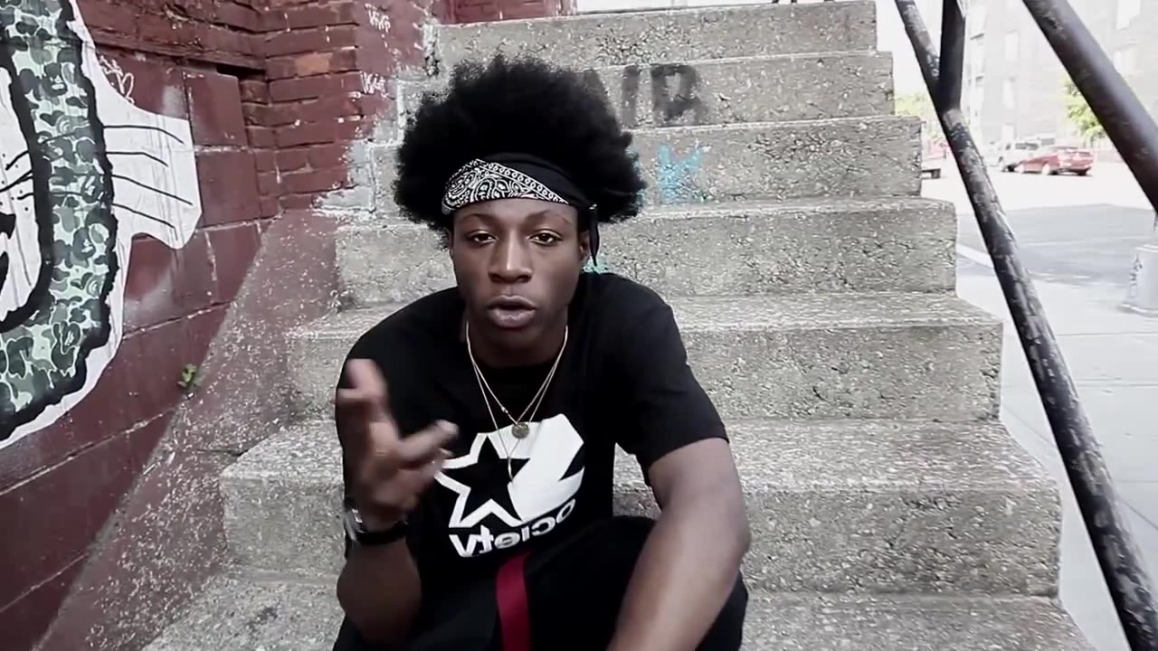Joey Bada$$ - 95 Til Infinity (Official Music Video) - Coub