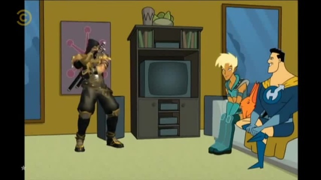 Get Over Here (Gyere ide) - Firka Villa - Coub