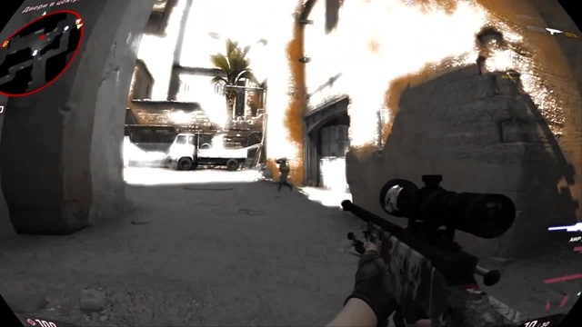 VHS ФРАГМУВИ 2 (CS:GO) - Coub