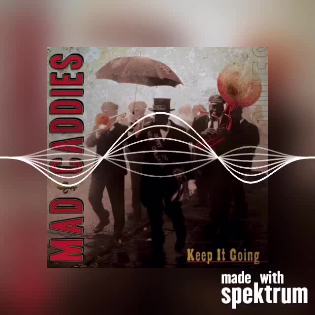 Mad Caddies - Lay Your Head Down - Coub